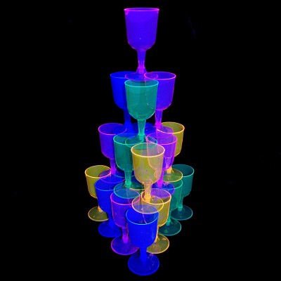 Soirée Fluo, Nos conseils pour l'organiser - Couleur de Nuit