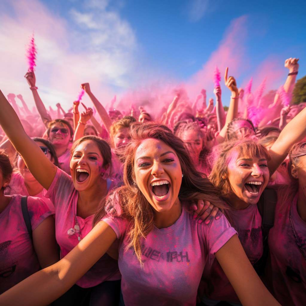 Octobre Rose : Un événement emblématique de lutte contre le cancer du sein